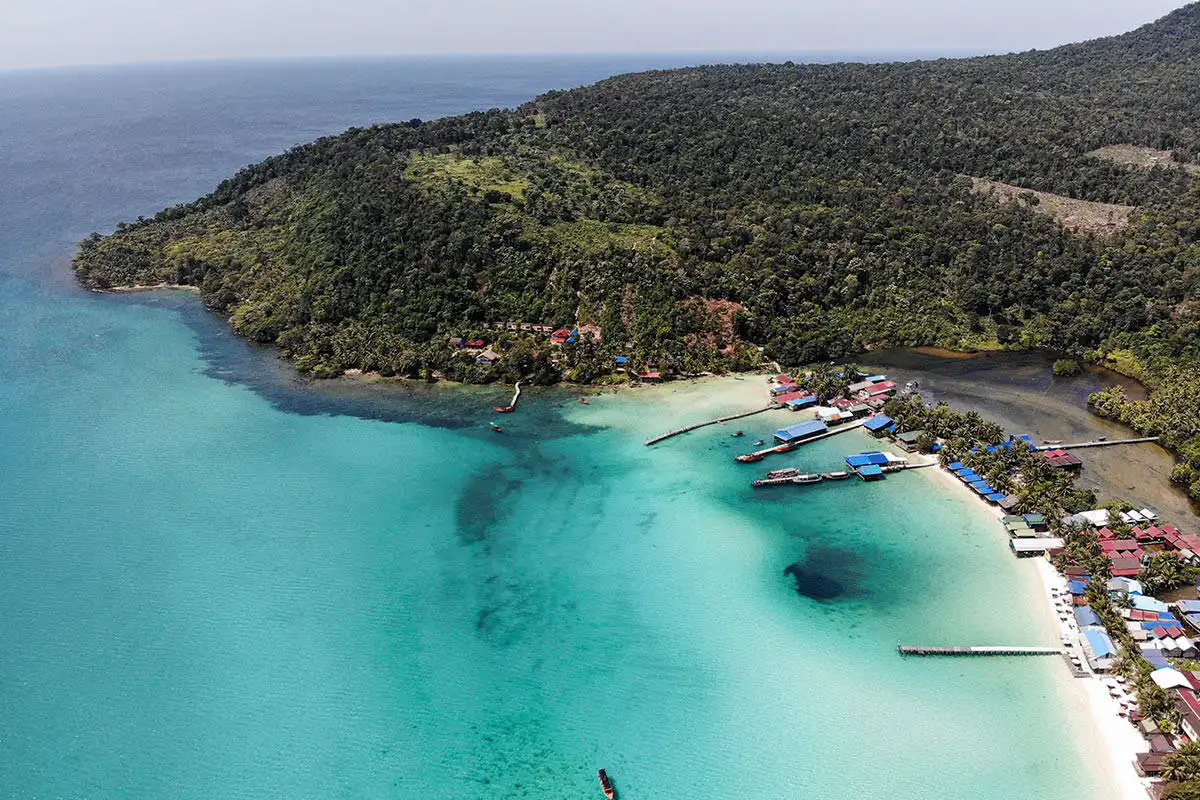 Koh Rong Island Travel Guide – Beaches, Activities & Best Time to Visit